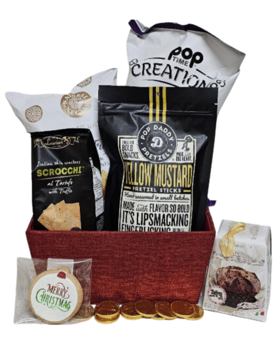 Munchies Snack Pack – Original Basket Boutique